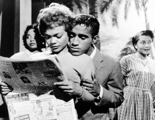 CANON MOVIES: ORIGINAL and REMAKE: ANNA LUCASTA