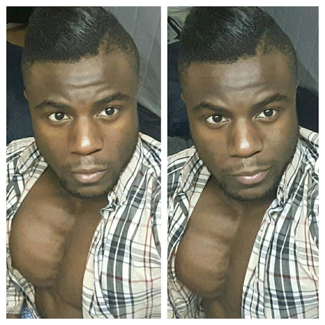 Belgian super beast boy Nathan Mozango | World Wide BodyBuilders