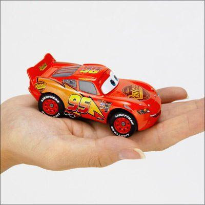 ENDOR TOYS: Rayo McQueen Revoltech Pixar Figure Collection No.003