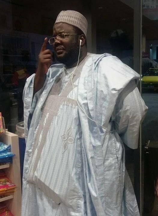 THE LAST JOURNEY OF SHAYKH IBRAHIM NIASSE