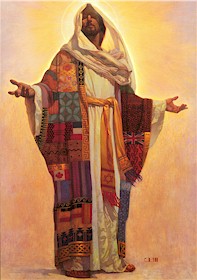 The Convincing Love of God!: 'Fig Leaves or Your Coat of Many Colors'