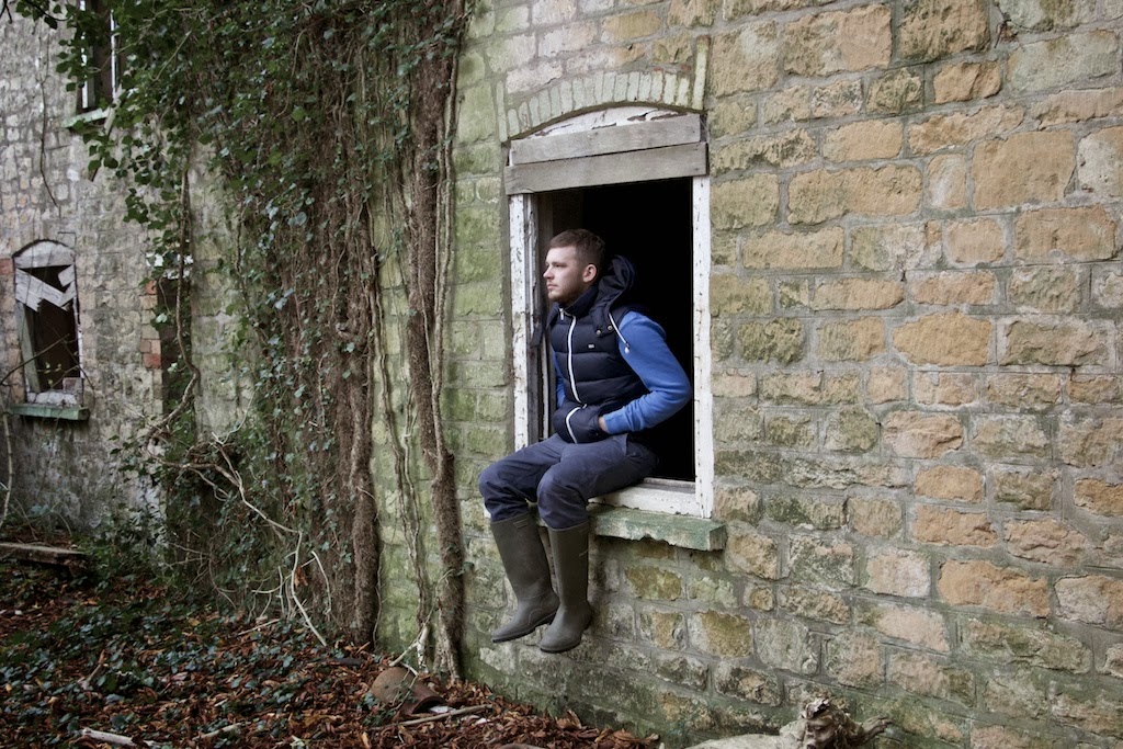 Our Cosmic Love.: Nettleham Hall.