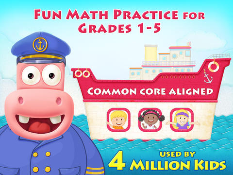 SplashMath for Grades 1 - 5 | The Fun Way to Learn Math • The Naptime ...