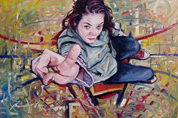 Impressioni Artistiche : ~ Mauro Cano