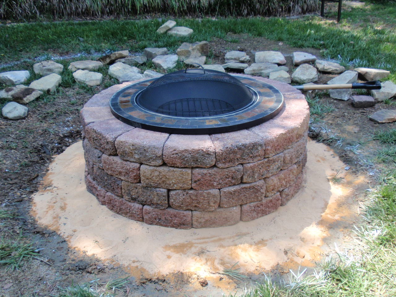 DIY Quick And Easy Fire Pit Projects – Engindaily