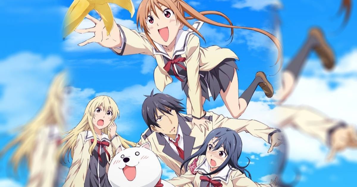 AHO GIRL (FINALIZADO) 12 /12