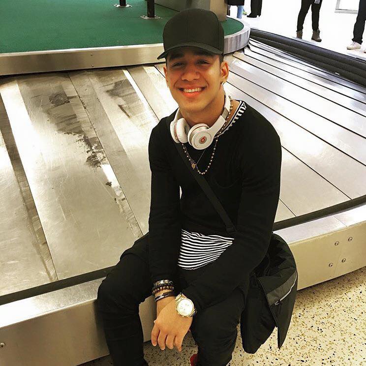 Mi Banda favorita: Richard camacho