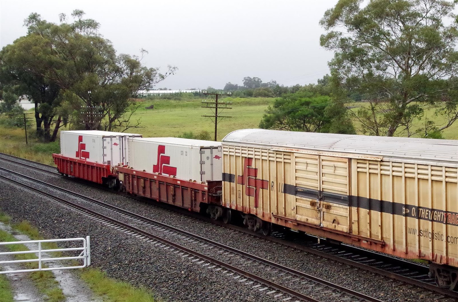 Rollingstock News: SCT Photos