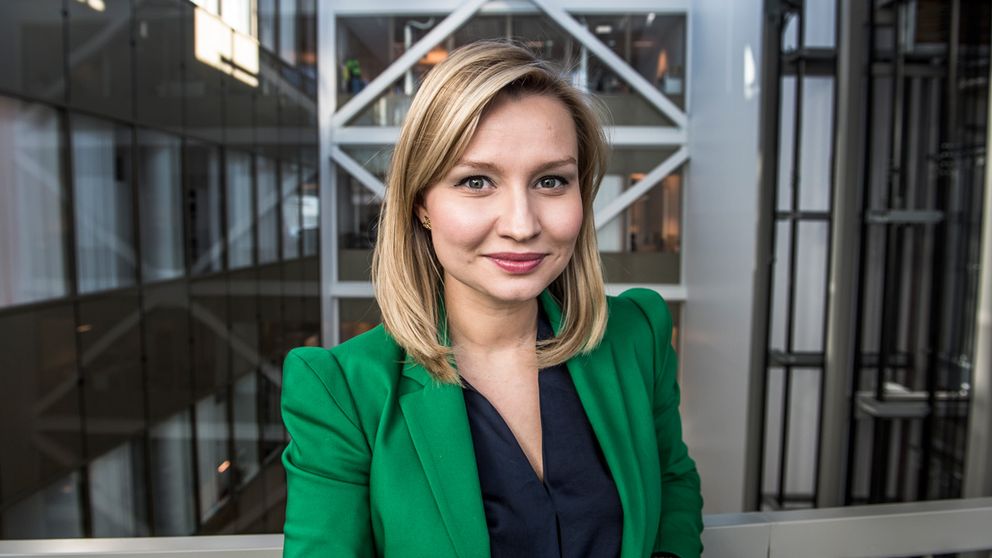 Ebba Busch Thor : Gå hem och läs böcker, Ebba Busch Thor! - Stockholm Alex