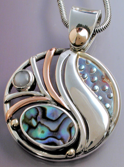 Mixed Metal Jewels: New Mixed Metal Jewelry