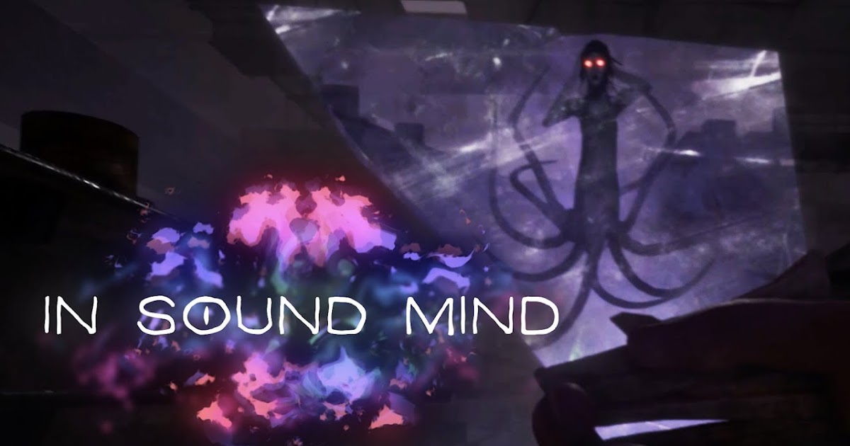 In Sound Mind (Multi) ganha trailer de história - GameBlast