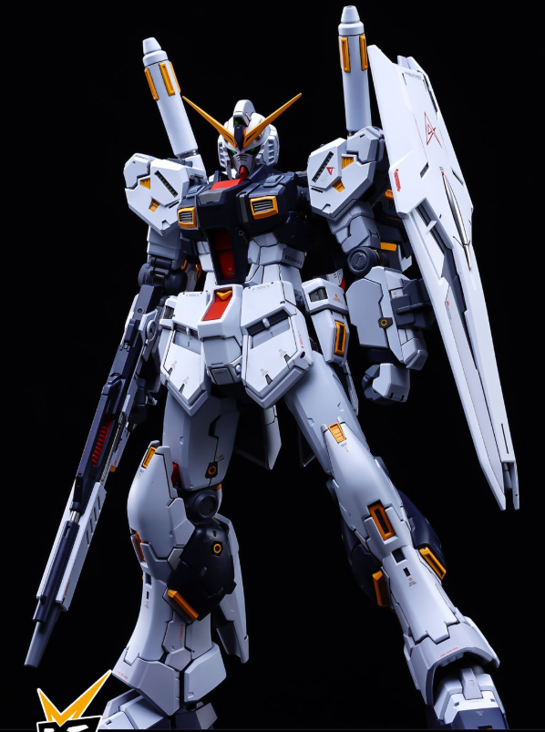 [빙고스튜디오] 1/144 RX-94 양산형 뉴건담 컨버전킷(레진), 공식 작례 사진 공개(출시 정보 정리) ~ 어바웃하비