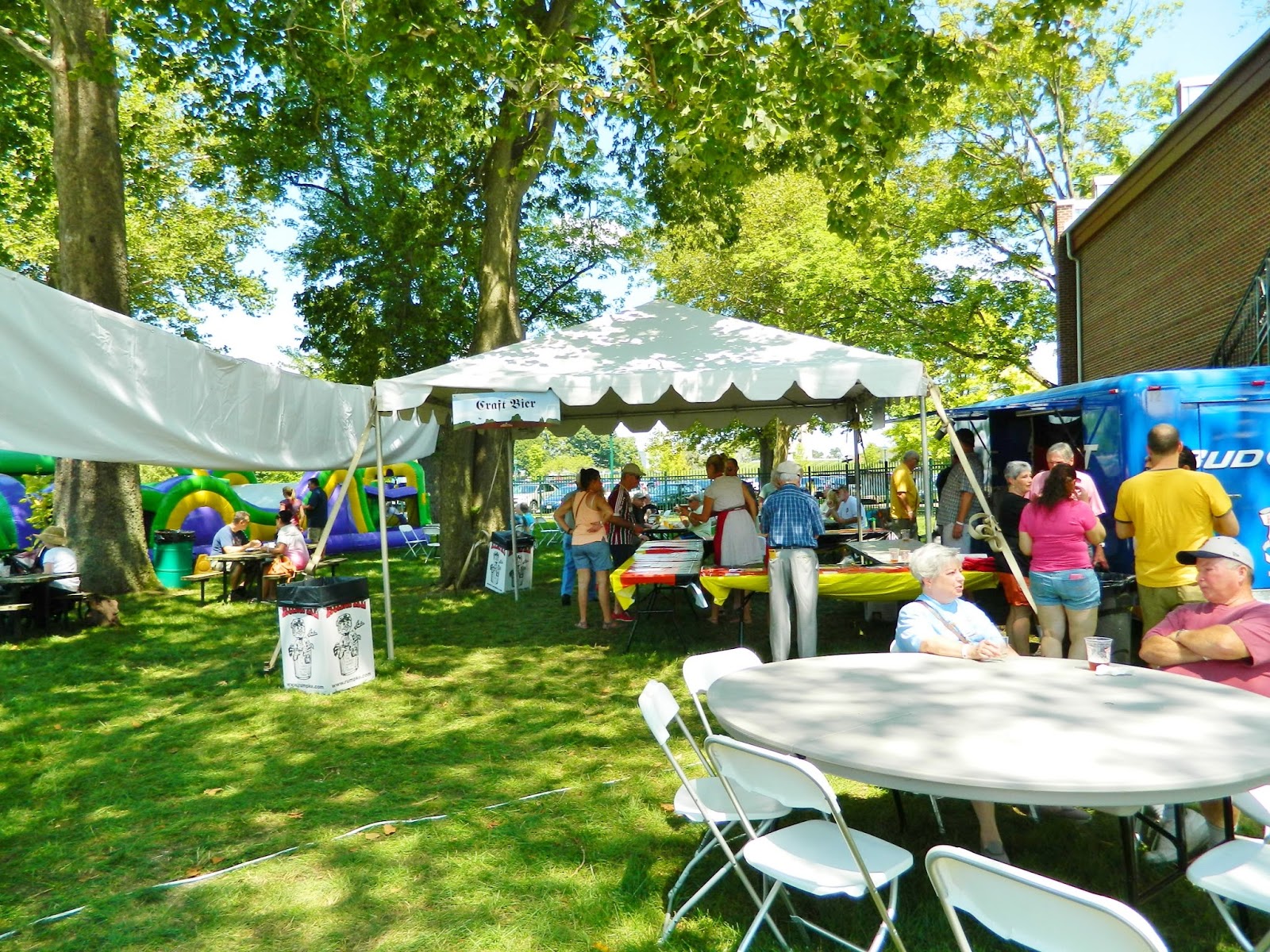 Dayton German Club's Germanfest Picnic - Dayton, Ohio