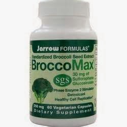 APPLIED ERGOGENICS: Broccoli supplements? Save your money by Jerry Brainum