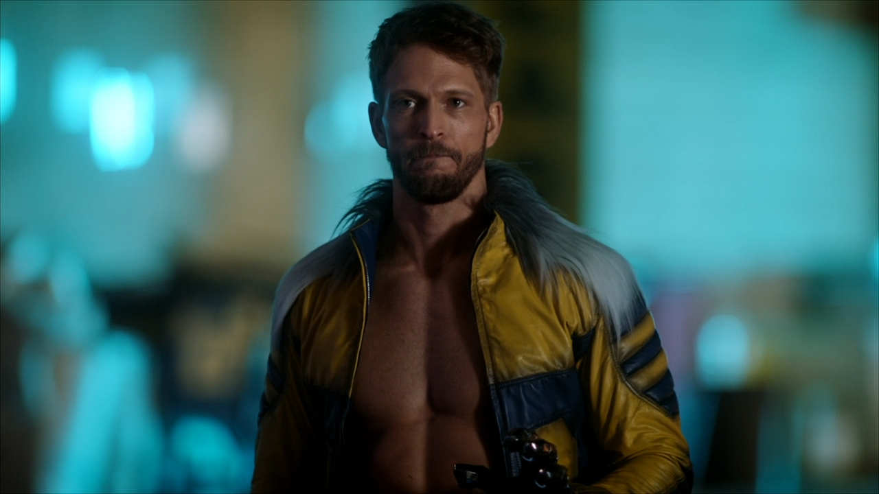 Jon Cor on The Flash (2021) ~ DC's Men of the Moment