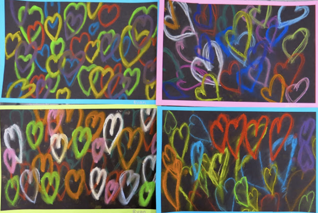 Cassie Stephens: 21 Art Lessons with the Theme of Love!