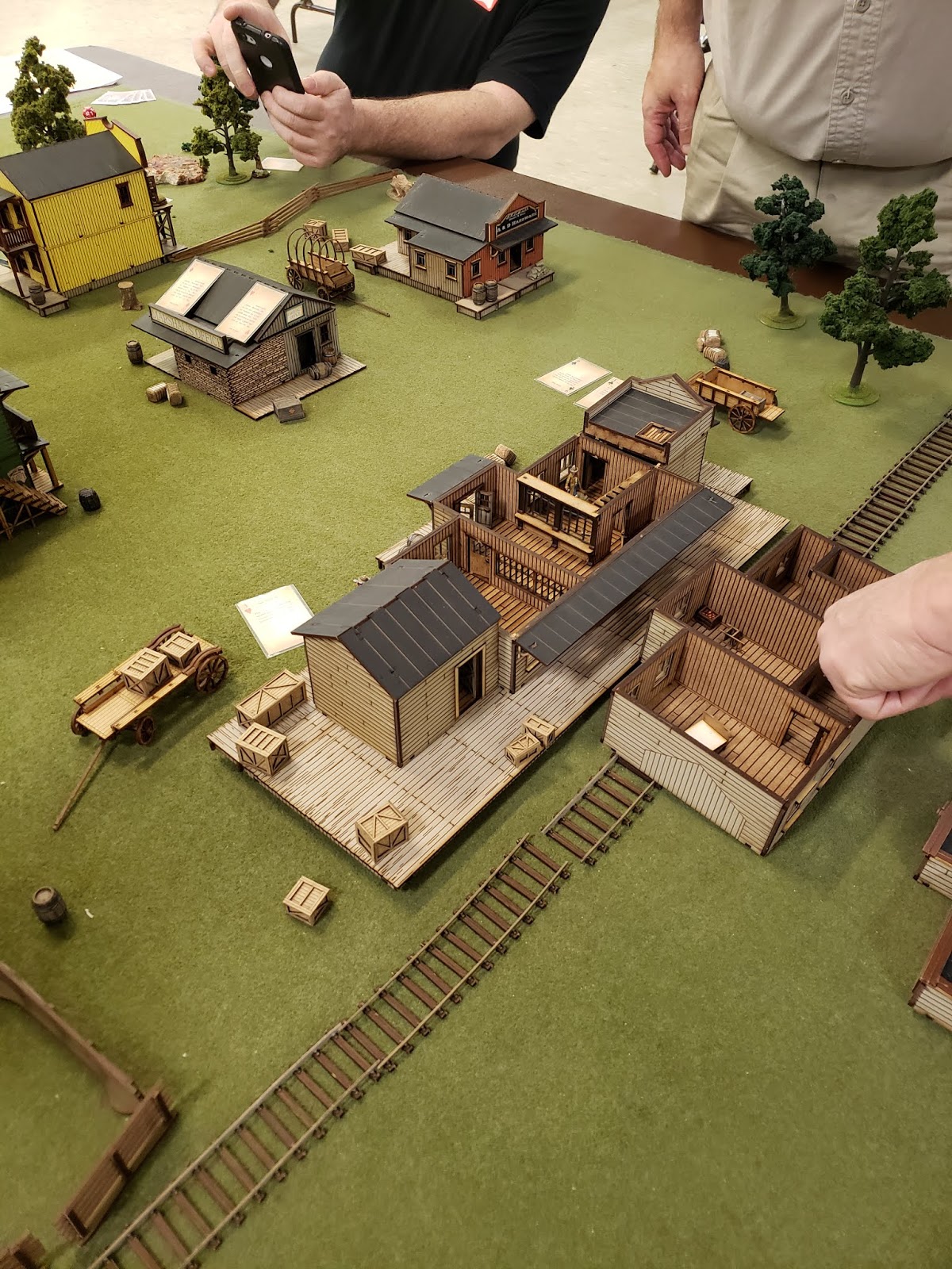 Anton's Wargame Blog: Battlefields 2020, a photo review