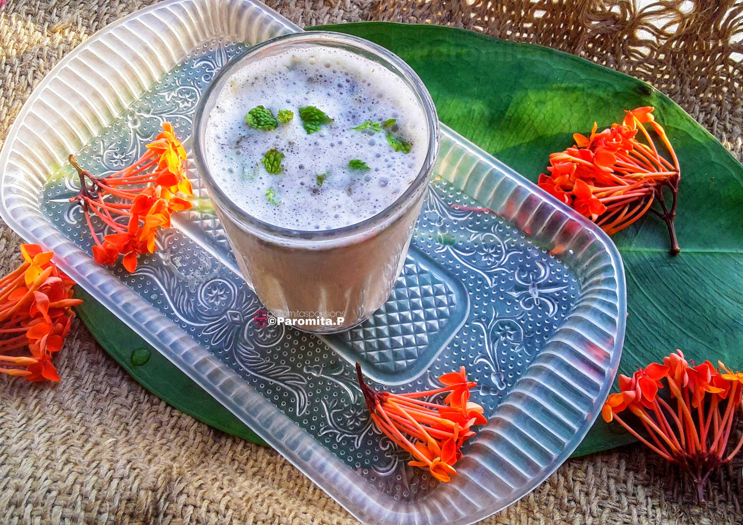 Masala Chaas - Paromita's Passions