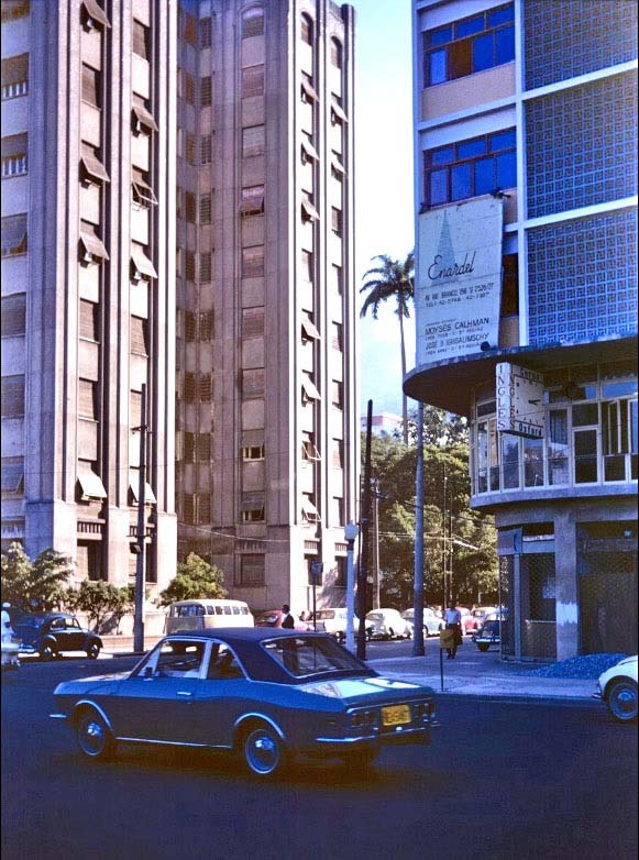 SAUDADES DO RIO: EDIFÍCIO PIMENTEL DUARTE