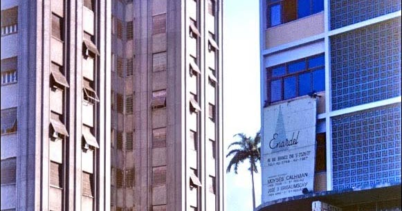 SAUDADES DO RIO: EDIFÍCIO PIMENTEL DUARTE