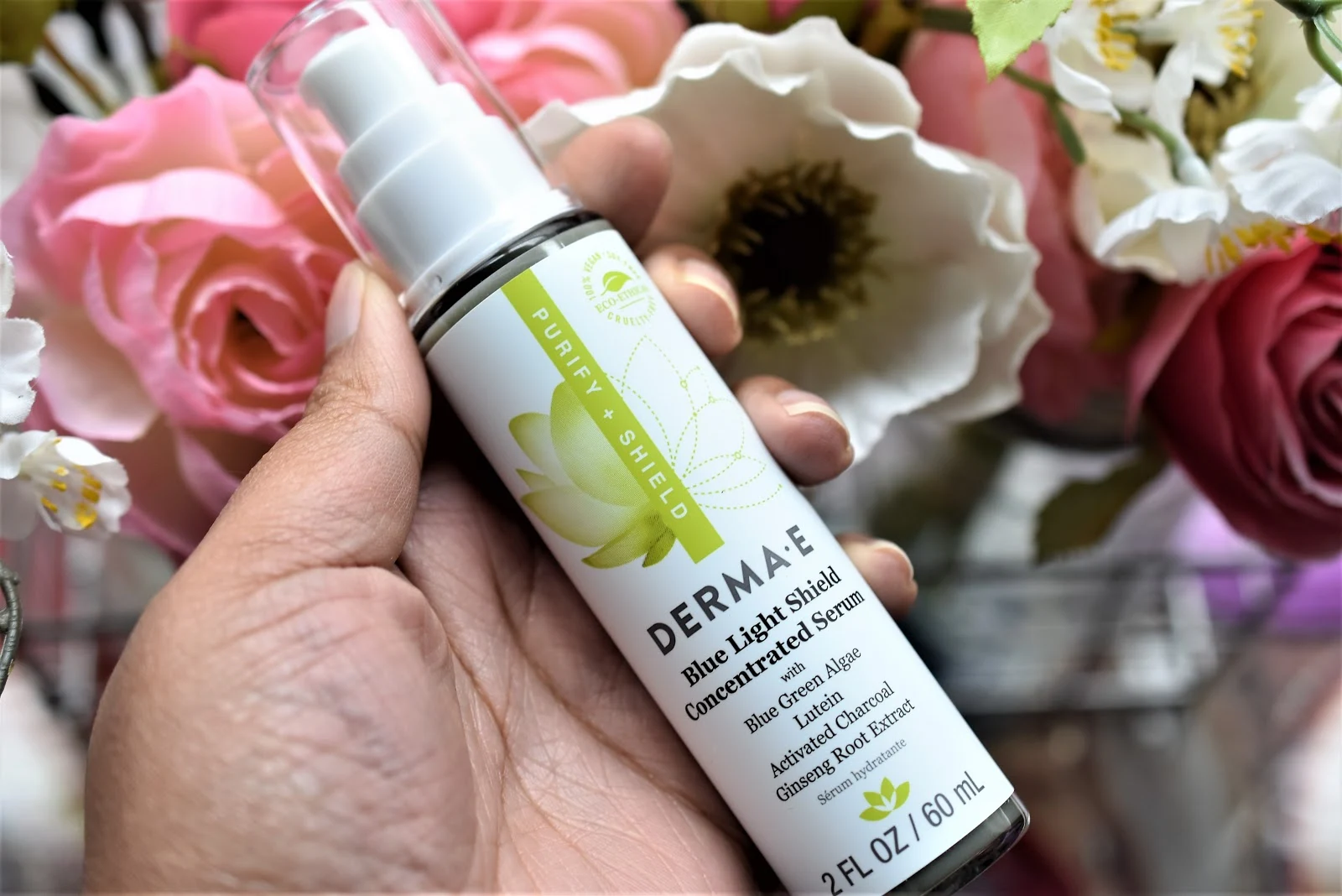 Skincare Products that Protect Skin from Digital Blue Light Exposure