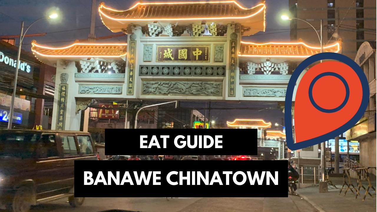 Chinese New Year Eat Guide Quezon Citys Chinatown Banawe