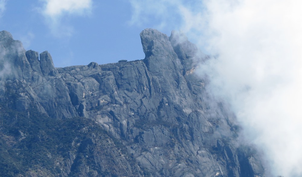 KINABALU: MESILAU NATURE PARK