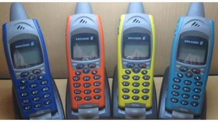 Inilah Ponsel-Ponsel Legendaris yang Pernah Berjaya di Masa Lalu, Nomor ...