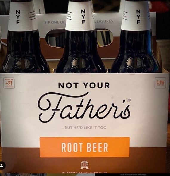 The Wine and Cheese Place: Small Town Not Your Father's Root Beer