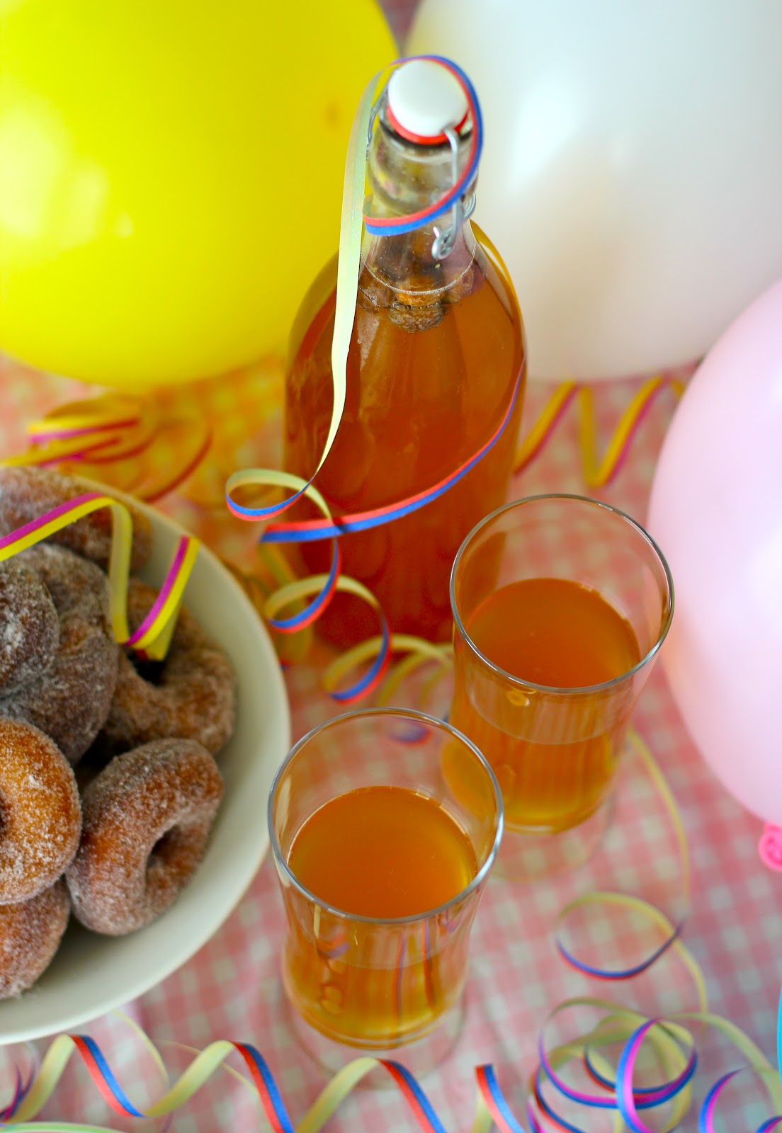 Belle Baie: Sokerimunkit ja sima