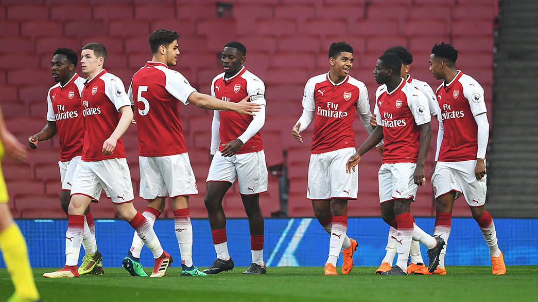Musim Baharu Arsenal U23 Pertahankan Kejuaraan.