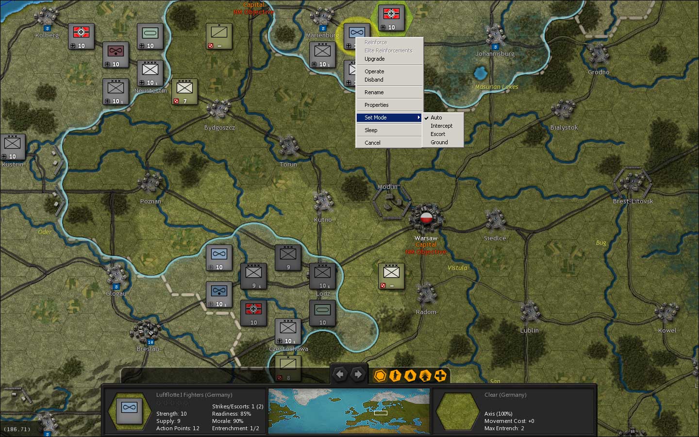Real and Simulated Wars: Strategic Command WWII: War in Europe - Review