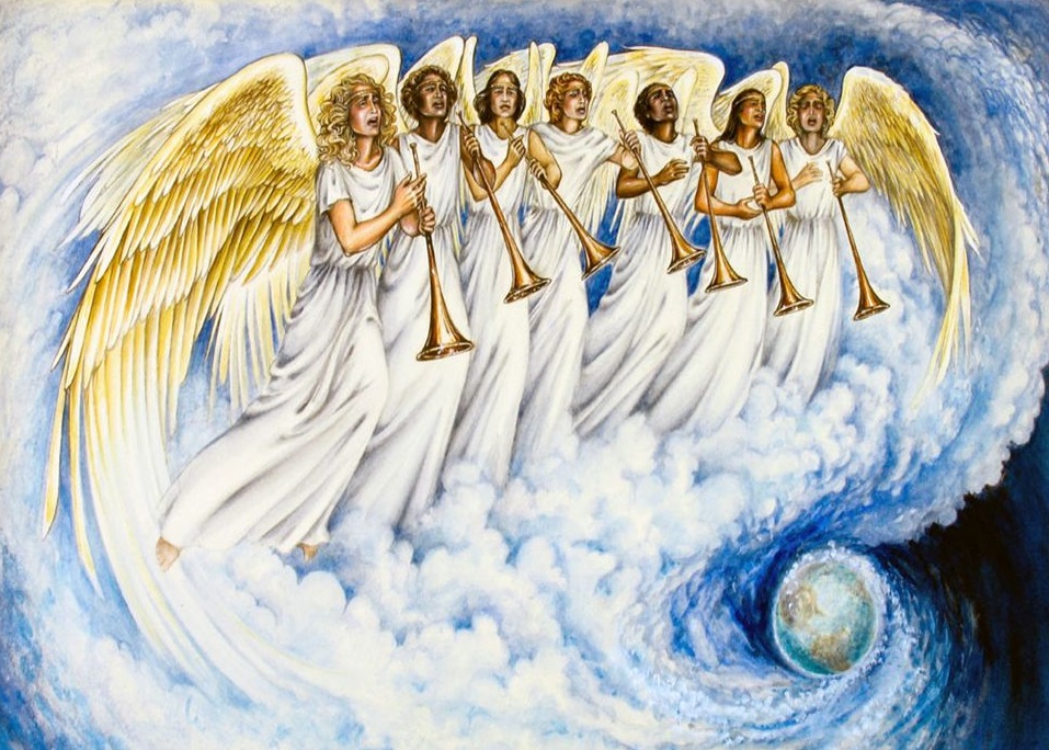 José Daniel Quesada: Apocalipsis 8 - El séptimo sello