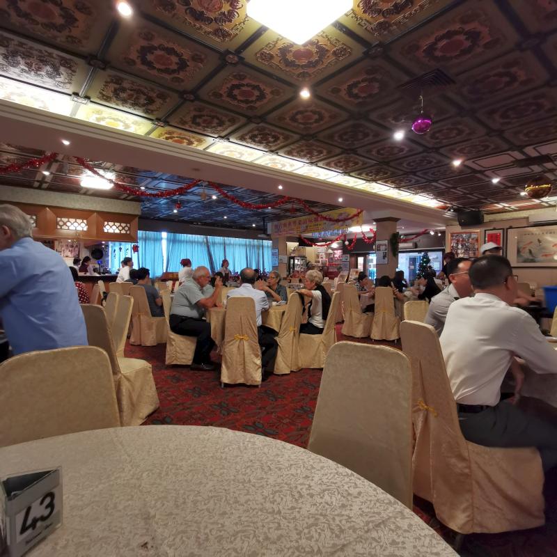 Purple Taste: Red Star Restaurant 红星酒家 @ 54 Chin Swee Road