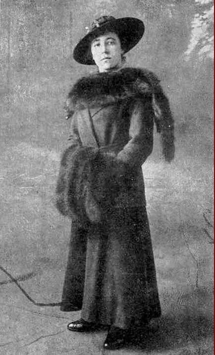 Gabrielle Petit - Alchetron, The Free Social Encyclopedia