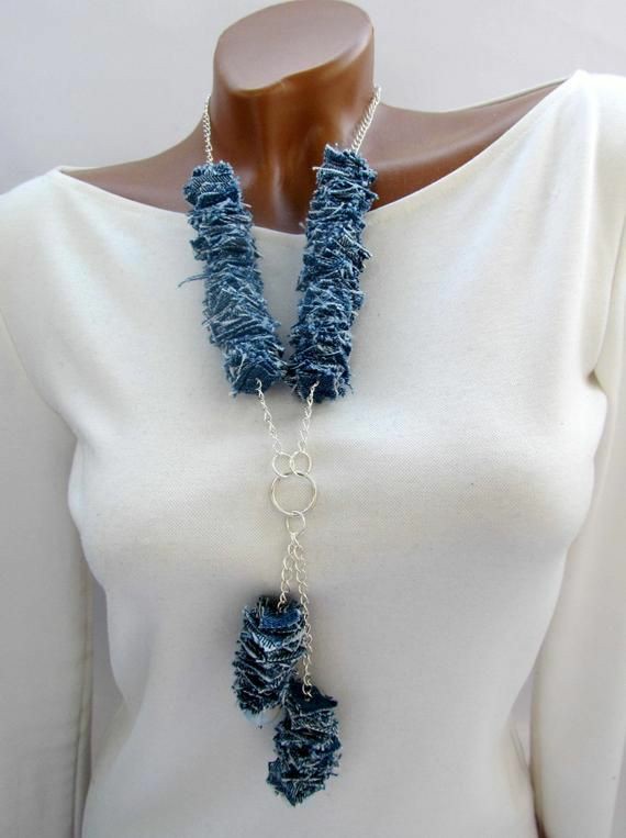 Jeans jewellery