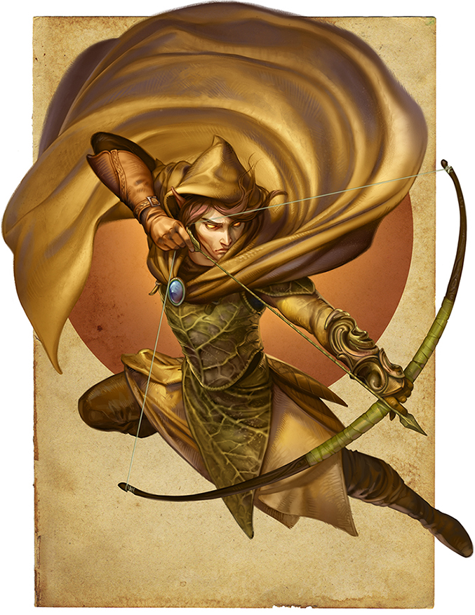 The Geeky Nerfherder: Artist Spotlight: The Art Of . . . Eva Widermann