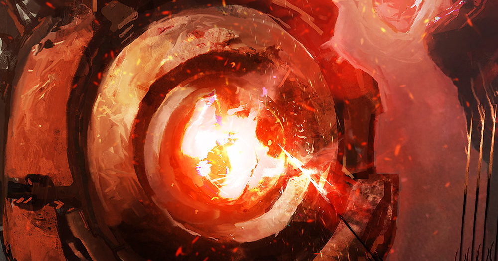 Devilmanotis Pathfinder: Living Forge