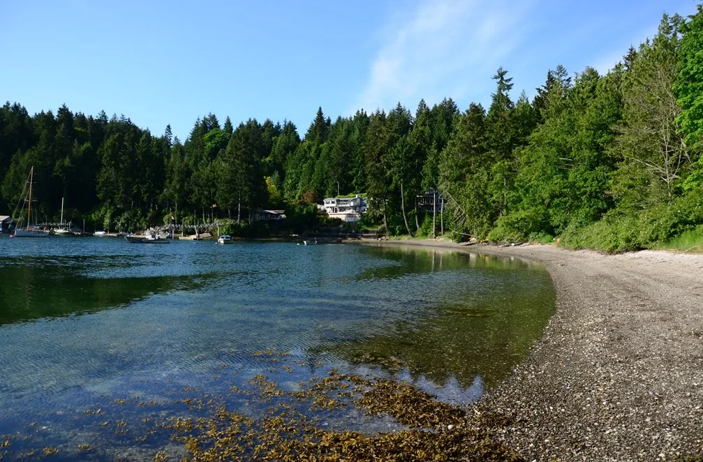 Salt Spring Island, BC, Canada (with Map & Photos)