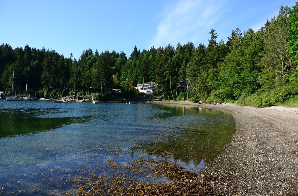 Salt Spring Island, BC, Canada (with Map & Photos)