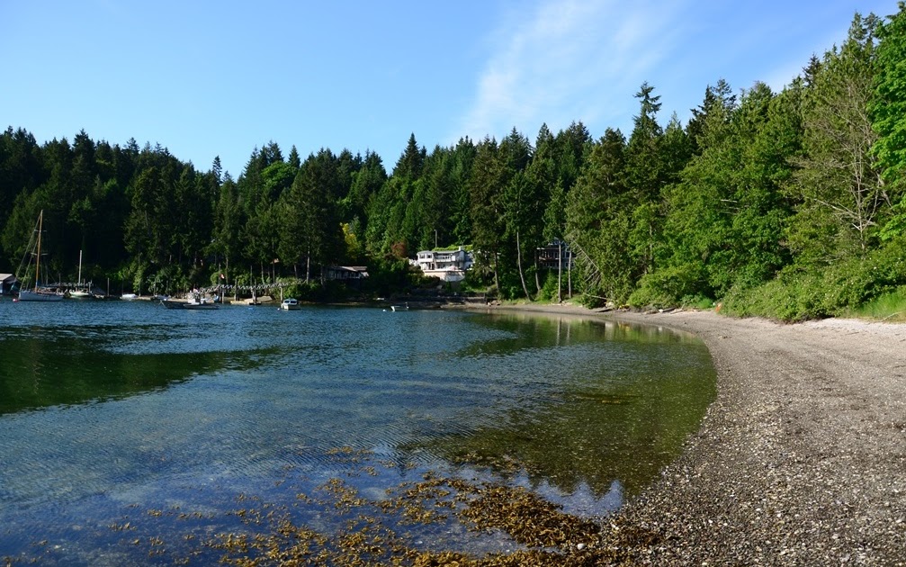 Salt Spring Island, BC, Canada (with Map & Photos)