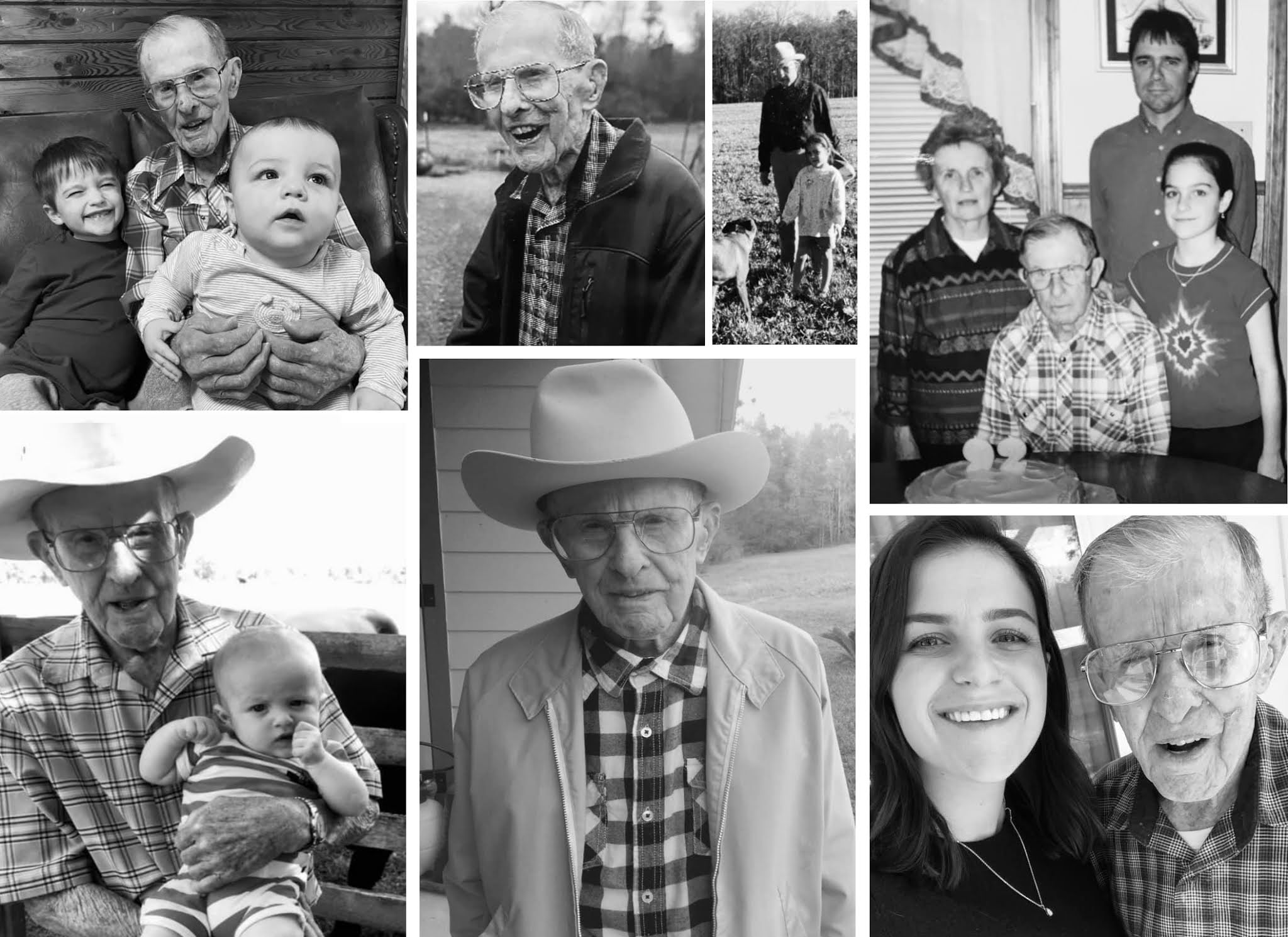 Tammany Family: Philip Sharp, 111 Years on Lee Road