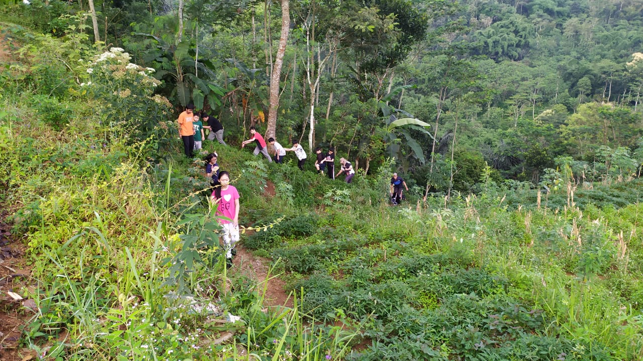 SMP Tunas Harum Bangsa