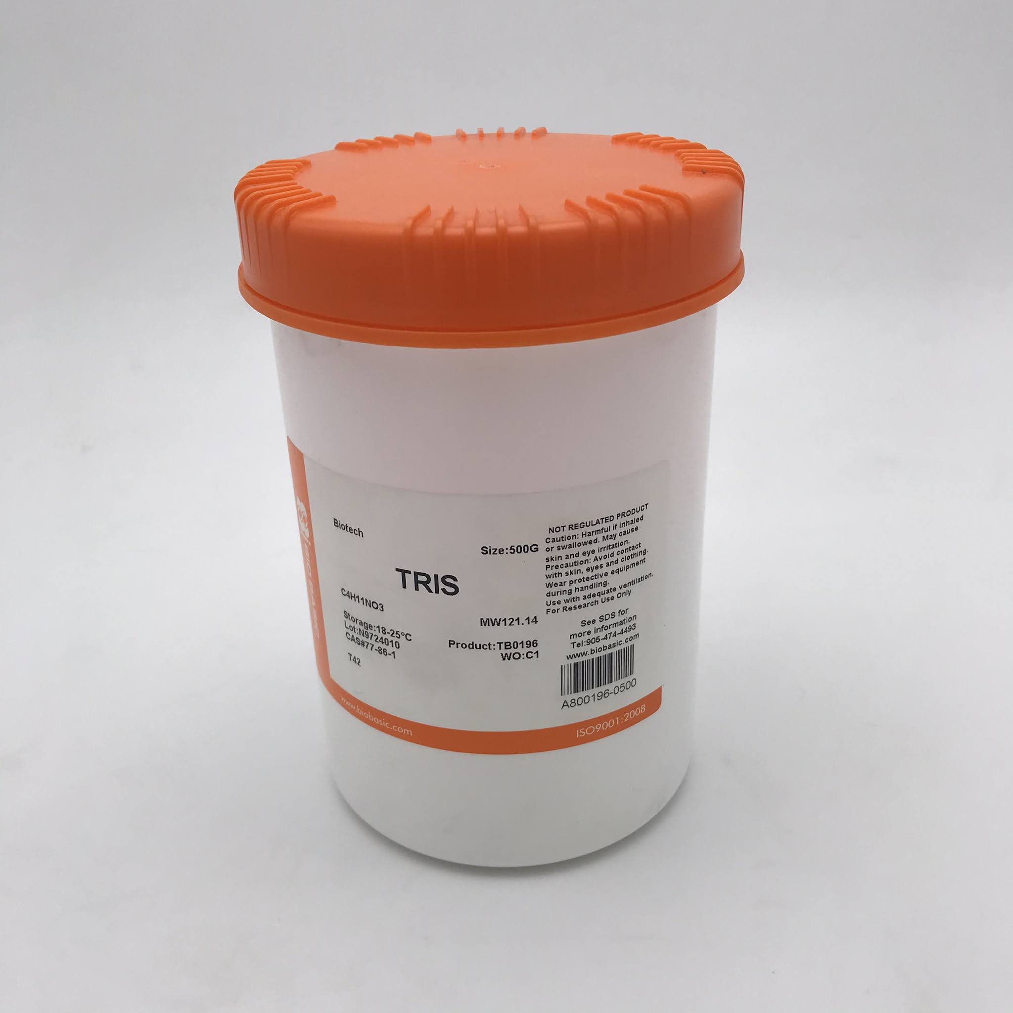 Tris Base (Biotech Grade)