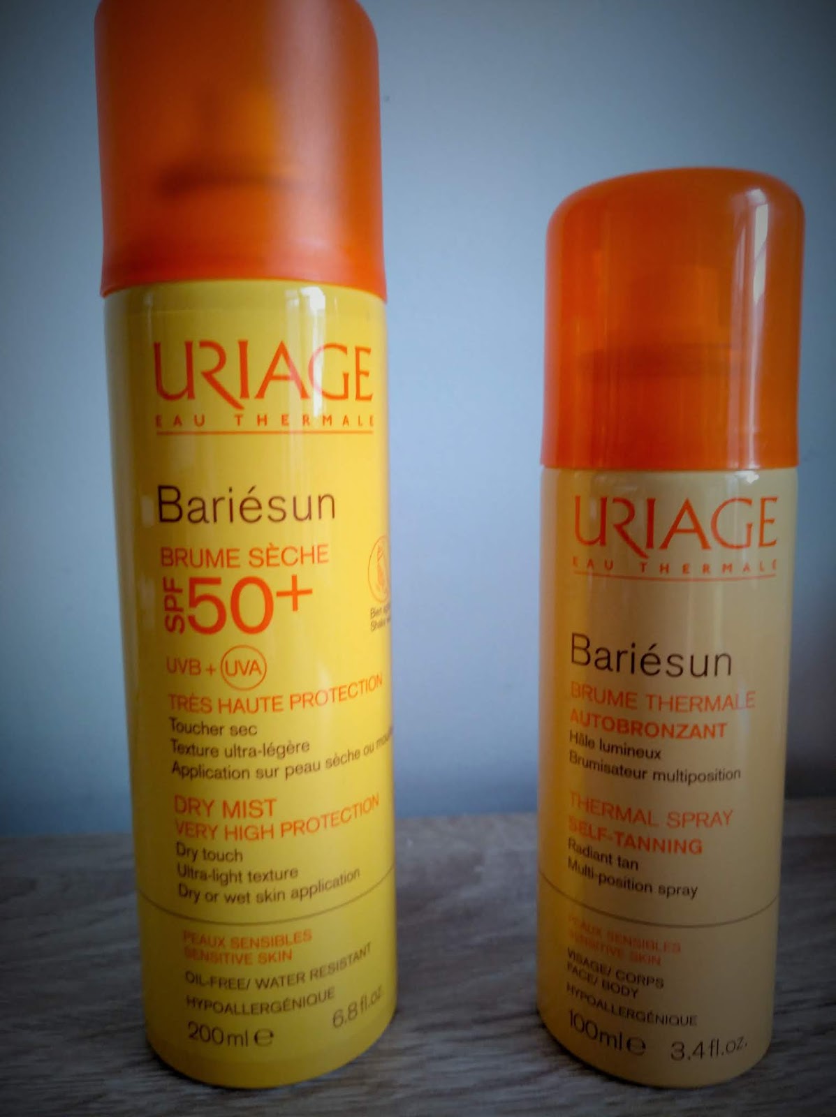 Uriage Bariésun. - HORMIGARIMIA