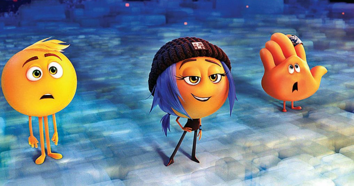 Emotki.Film - opinia