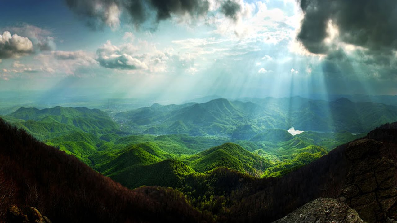 impresiones: Paisaje mágico