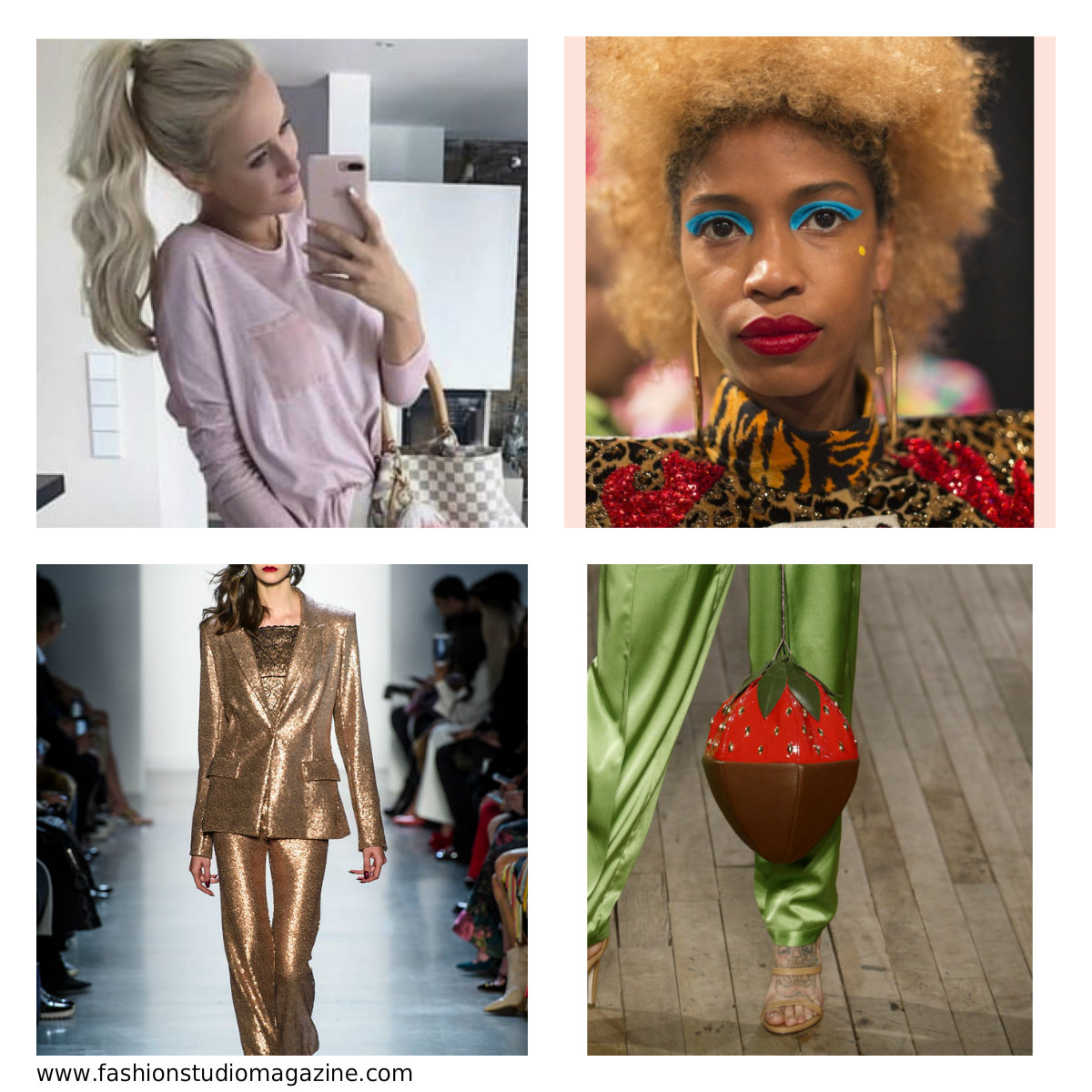 Fashion Studio Magazine: FASHION TRENDS