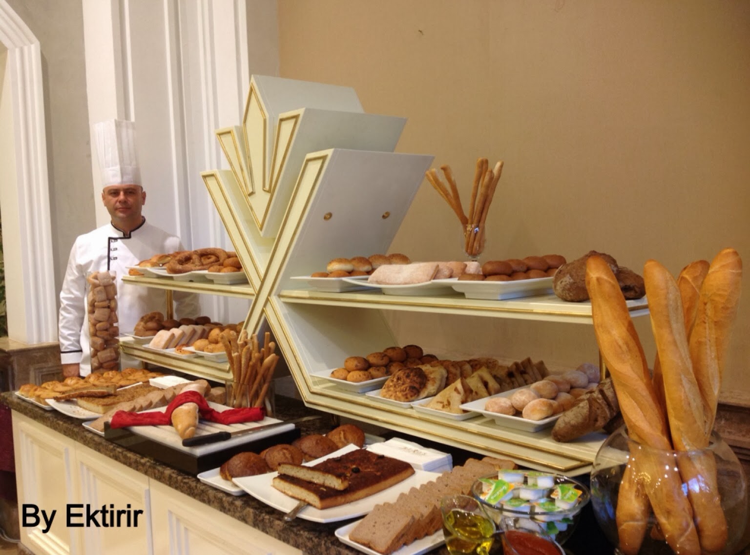 Chef-Chef-Chef: Rixos Al Nasr Bakery Buffet