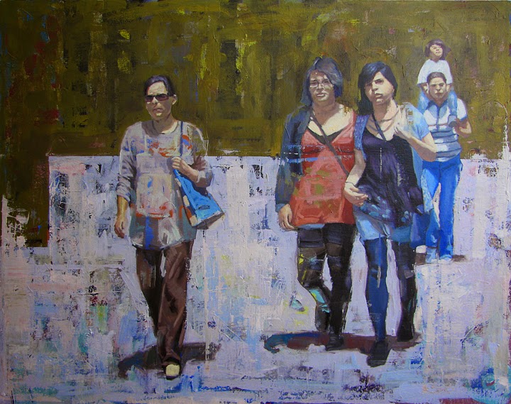 Art of Daniel Valadez